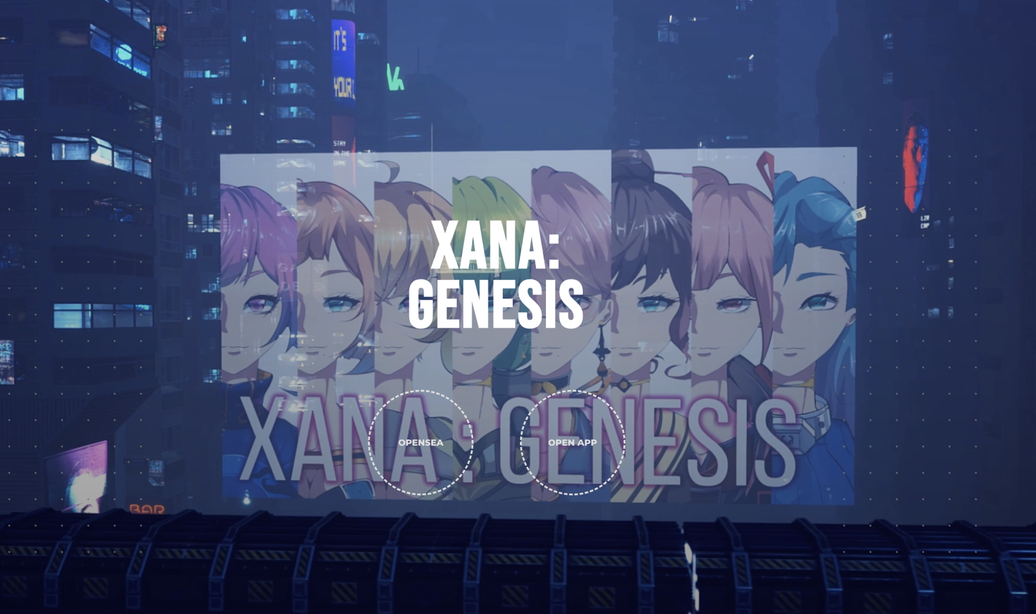 【必見】XANA:GENESIS ジェネシスの特徴、なぜ人気？買いかたを解説 - みぎかたあがりweb3