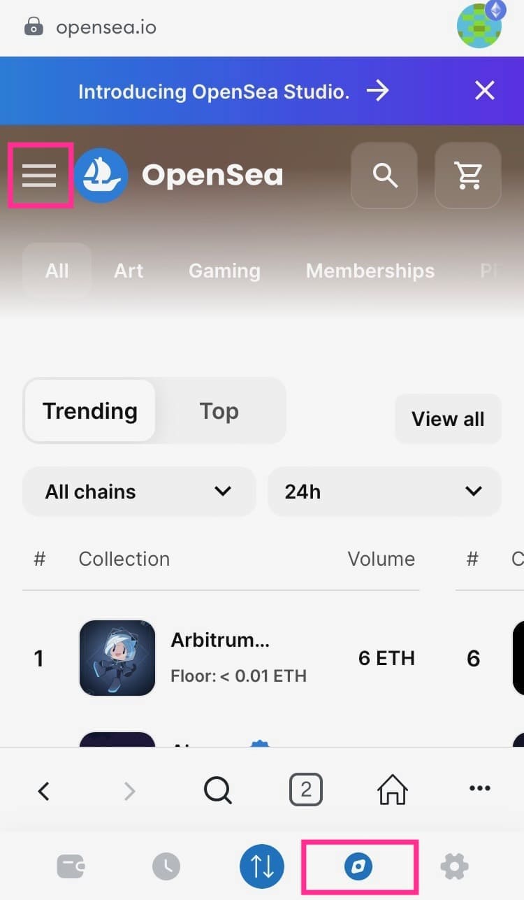 メタマスクにNFTを表示する方法（スマホ＆PC）たった3分で解決 - みぎかたあがりweb3