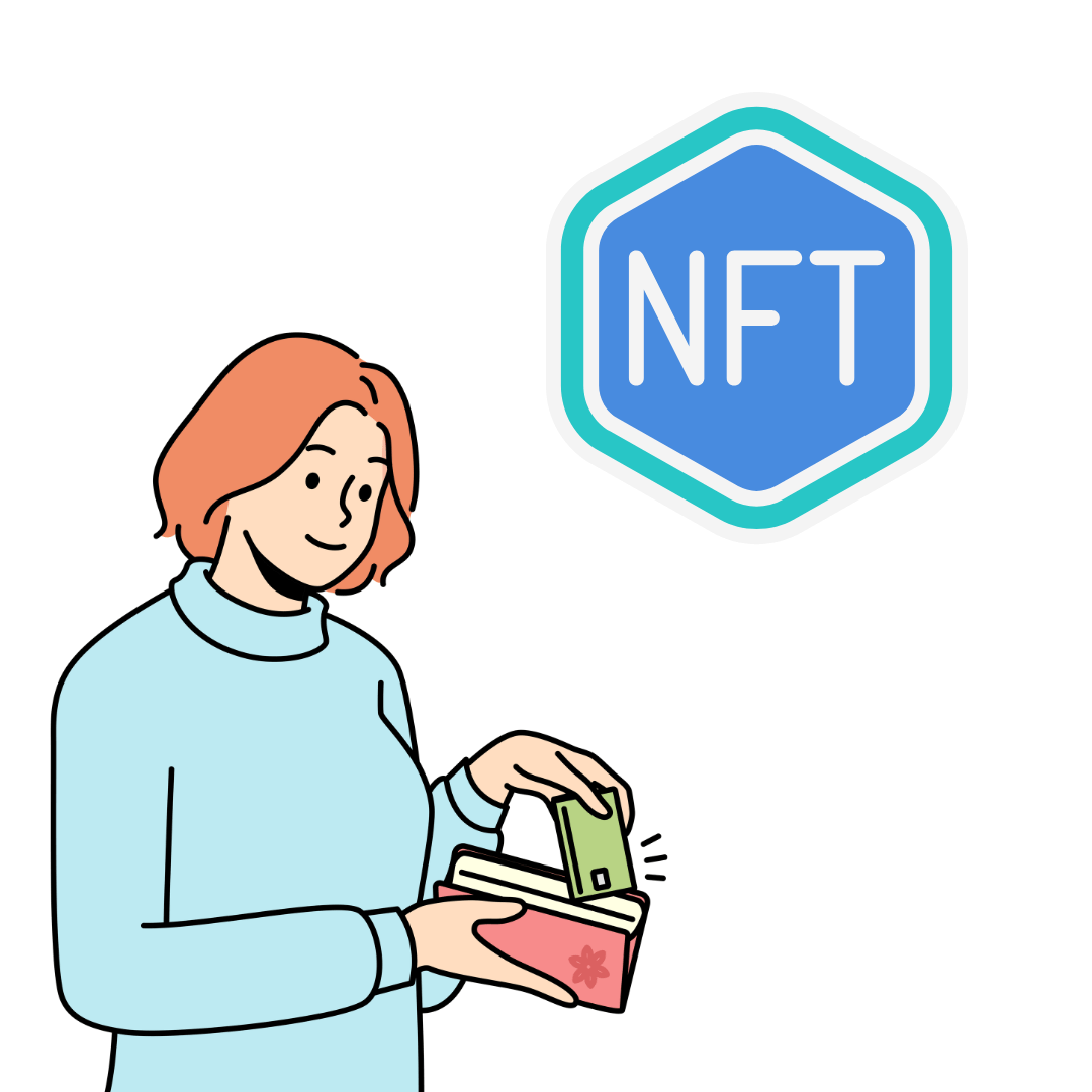 NFTで売れるもの(NFTにできるもの＆売れ筋)を徹底解説！作成・出品・販売をやさしく解説 - みぎかたあがりweb3