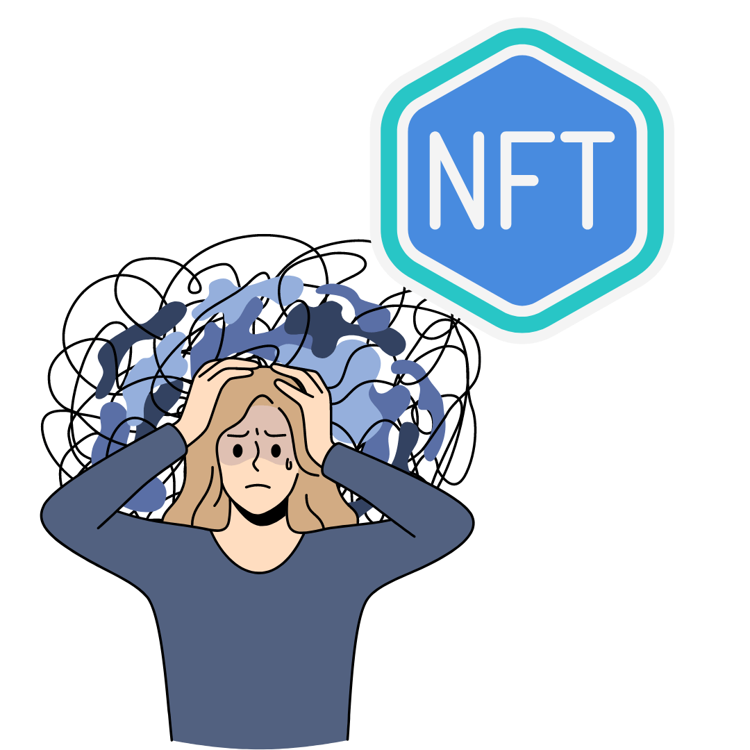 NFTが胡散臭いのはなぜ？11の理由を解説｜胡散臭くないNFTプロジェクト3選も紹介 - みぎかたあがりweb3